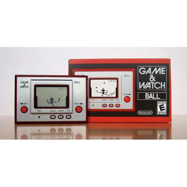 พร้อมส่ง RETRO CLUB NINTENDO GAME & WATCH (เกม ™🎮 By ClaSsIC GaME ...