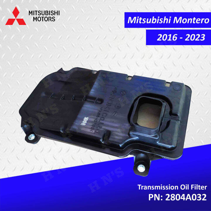 Mitsubishi Genuine Automatic Transmission Filter for Mitsubishi Montero ...