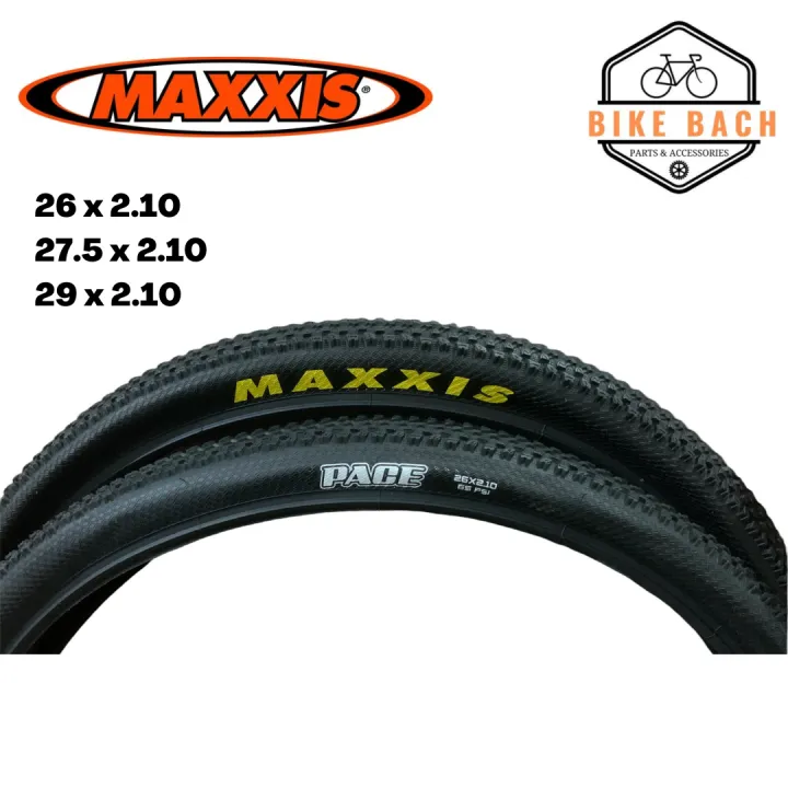 MAXXIS PACE/IKON/CROSSMARK II MOUNTAIN BIKE TIRES | Lazada PH