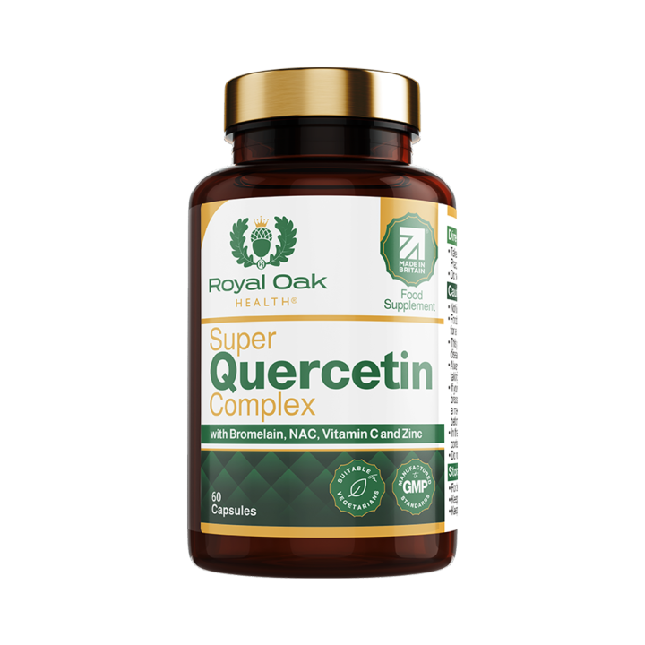 [Self-operated] ROH Royal Oak imported quercetin capsules nac glycine ...