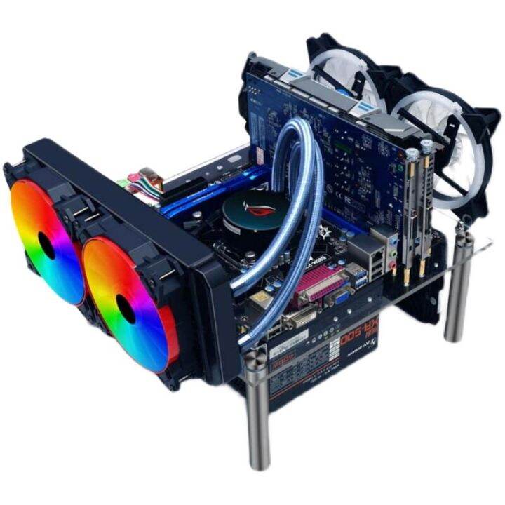 Limited Time Discounts Computer Host Chassis ITX Open Chassis ...