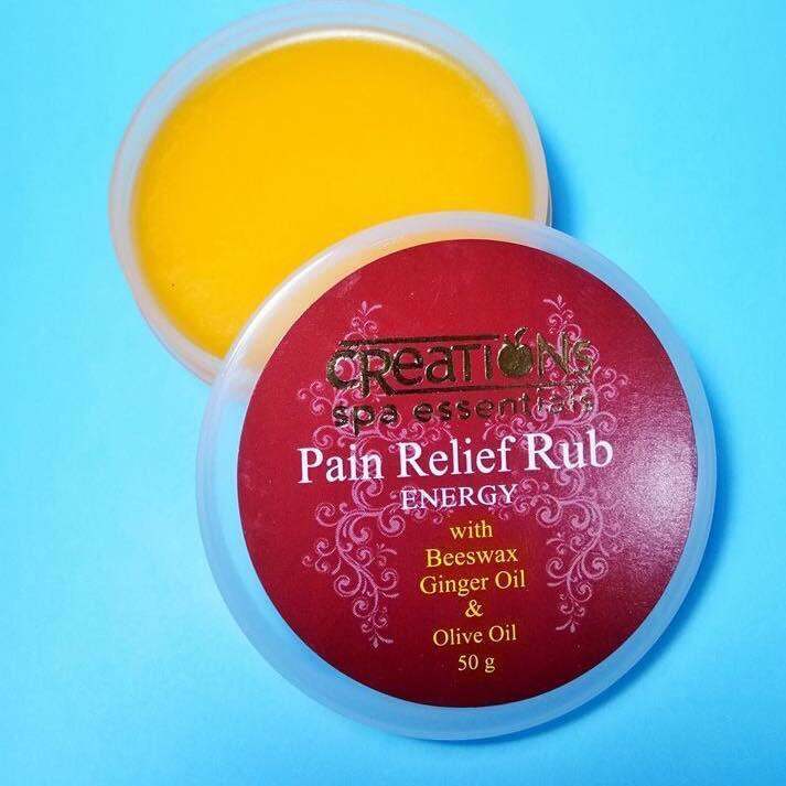 Creations Pain Relief Rub | Lazada PH