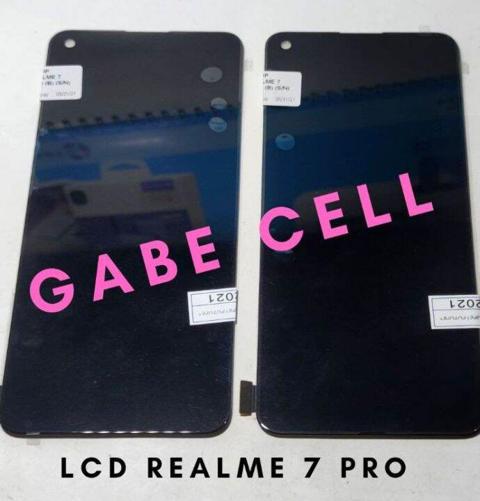 LCD REALME 7 PRO FULLSET TOUCHSCREEN | Lazada Indonesia
