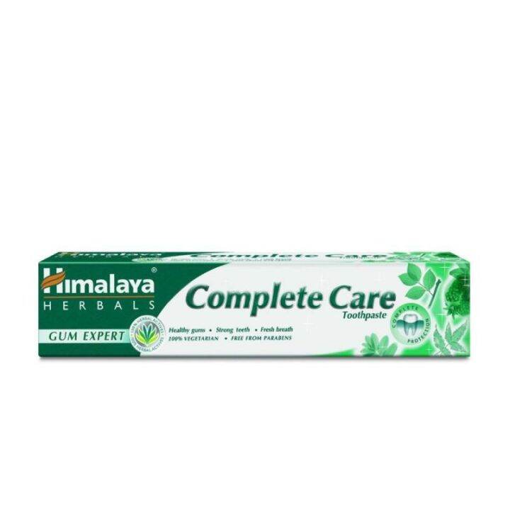 HIMALAYA COMPLETE CARE TOOTHPASTE 100G | Lazada