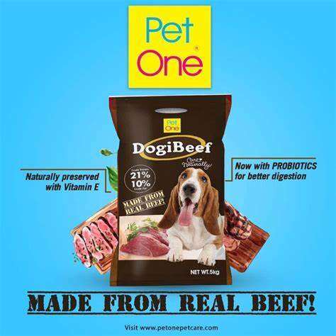 dogi beef adult 5kg | Lazada PH