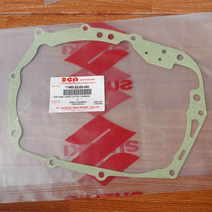 paking / packing kopling suzuki shooter 115 FI ORIGINAL SGP | Lazada ...