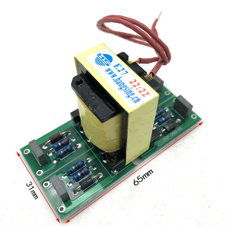 E27 22:22 Transformer ZX7-400 Welding Machine Driver Board IGBT Single Tube Welding Machine ...