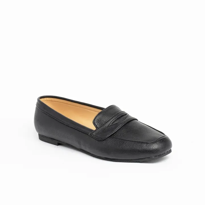 Zanea Norah Loafers Shoes | Lazada PH