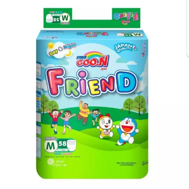 Goon friend ซึมซับน้ำ 4 แก้ว | Lazada.co.th