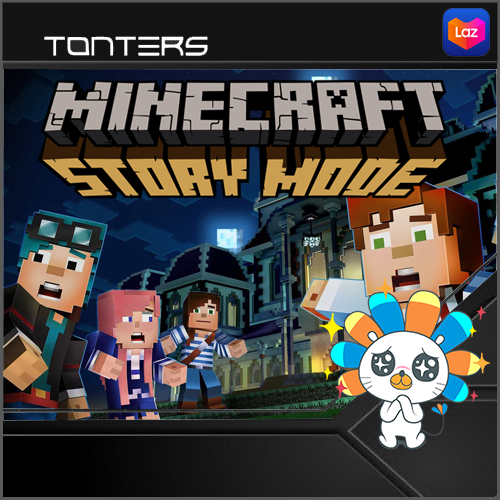 Minecraft Story Mode Games Collection for Windows | Lazada PH