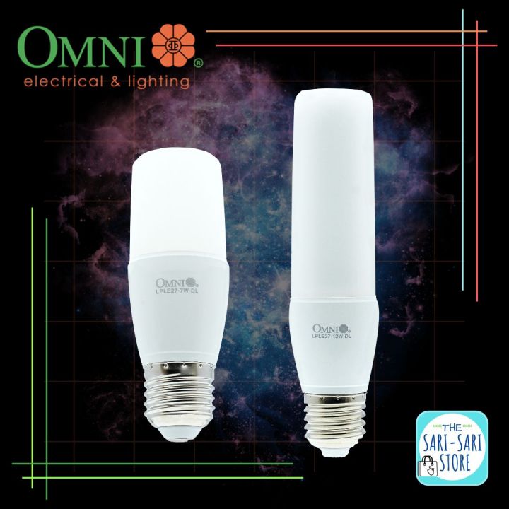 Omni Pinlight LPL E27 | Lazada PH