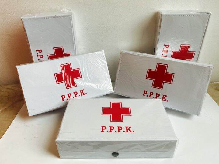 FIRST AID KIT ISI LENGKAP | Lazada Indonesia