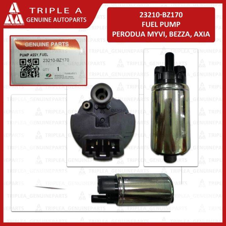23210-BZ170 Fuel Pump Perodua Myvi (New), Bezza, Axia | Lazada