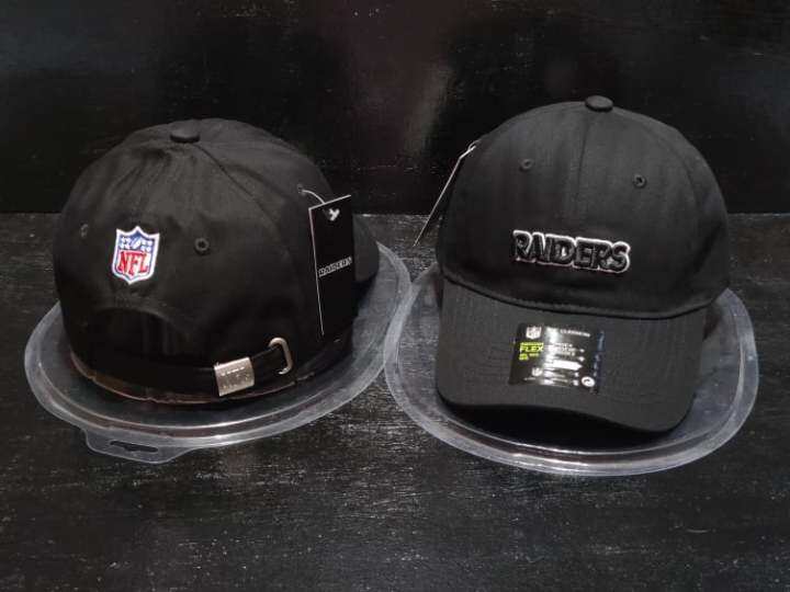 Raiders Script Dad Hat | Lazada PH