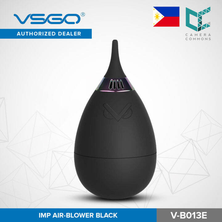 VSGO V-B013E Black Filter Air Blaster with Filter Tumbler | Lazada PH