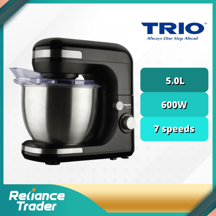 TRIO 5L POWER MIXER TPM-601 STAND MIXER | Lazada
