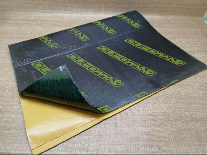 karpet peredam suara mobil / peredam aspal automate | Lazada Indonesia