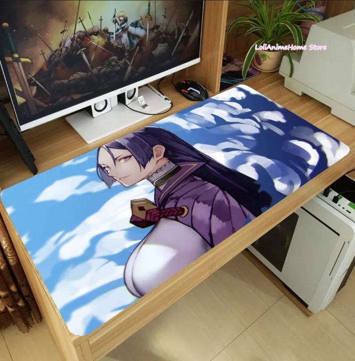Anime Fate/Grand Order FGO Minamoto no Raikou Sexy Otaku Mouse Pad ...