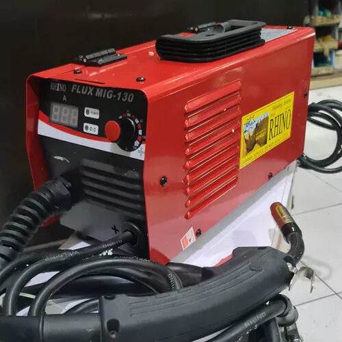 RHINO MESIN LAS MIG 130 A MESIN LAS 900 WATT TANPA GAS CO2 WELDING MIGi GASLESS JAPAN | Lazada ...