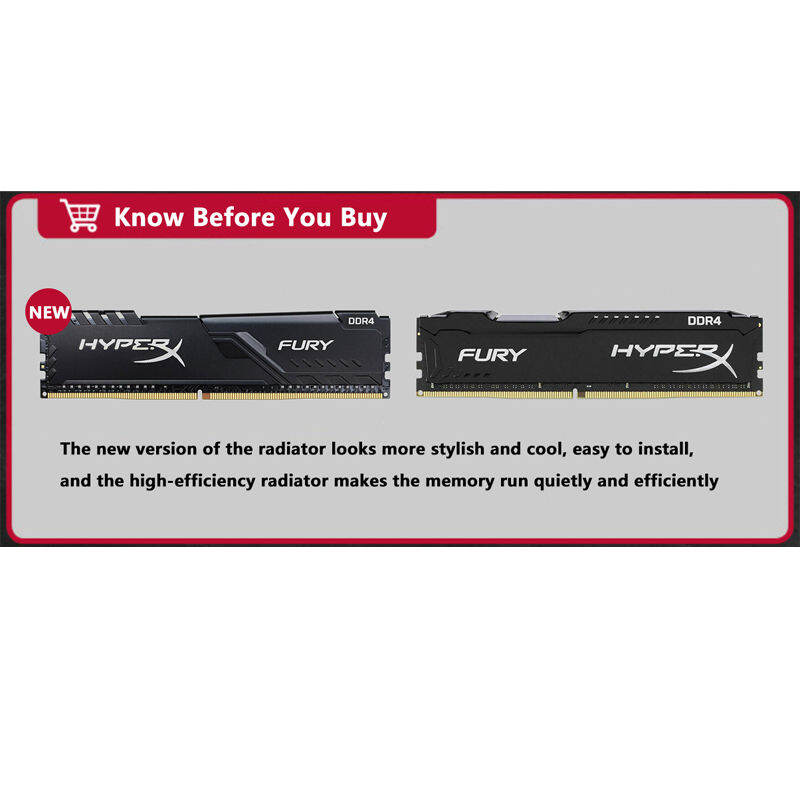 RAM DDR4 4GB 8GB 16GB 2133 2400MHz 2666MHz 3200MHz หน่วยความจำเดสก์ท็อป ...