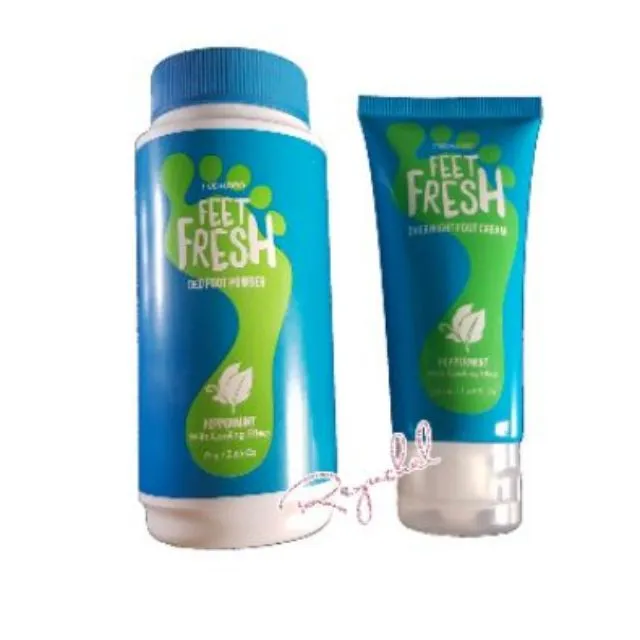 Feet Fresh Foot Deodorant | Lazada PH
