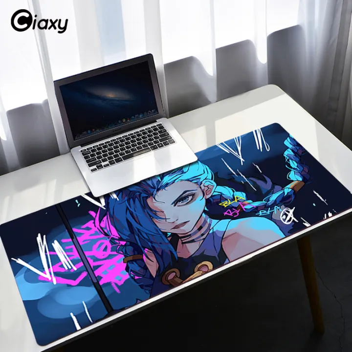 Gamer Xxl Large Anime Mouse Pad Kawaii Desk Accessories Gaming Mousepad ...