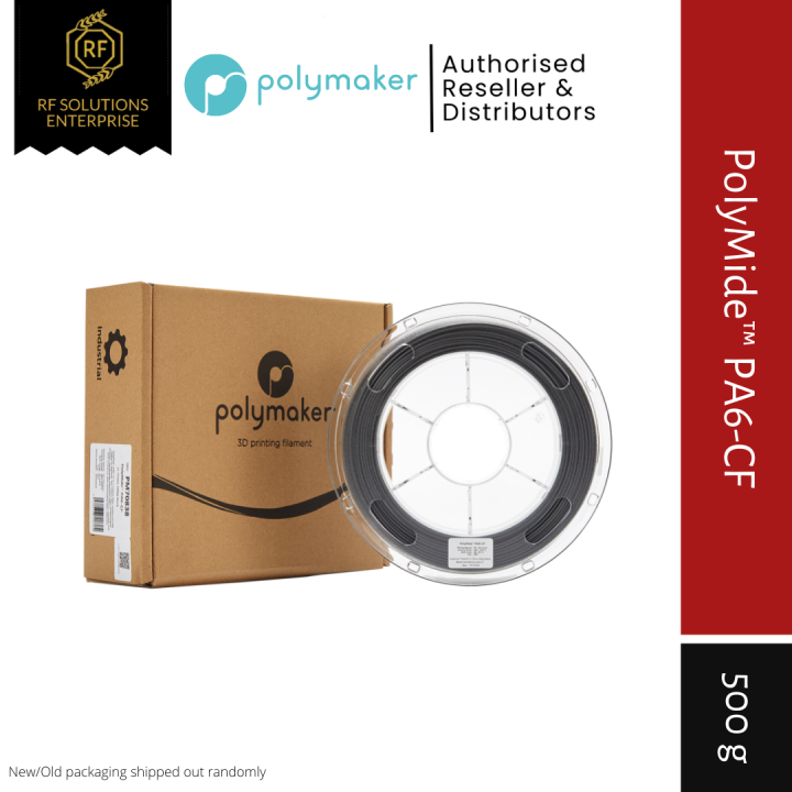 Polymaker PolyMide PA6-CF 1.75mm/0.5g-2kg | Lazada