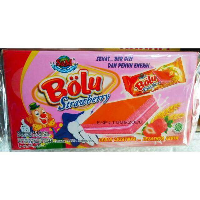 Bolu kemasan dus | Lazada Indonesia