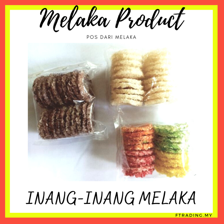 Inang inang original melaka Inang putih Inang sagu Inang warna warni ...
