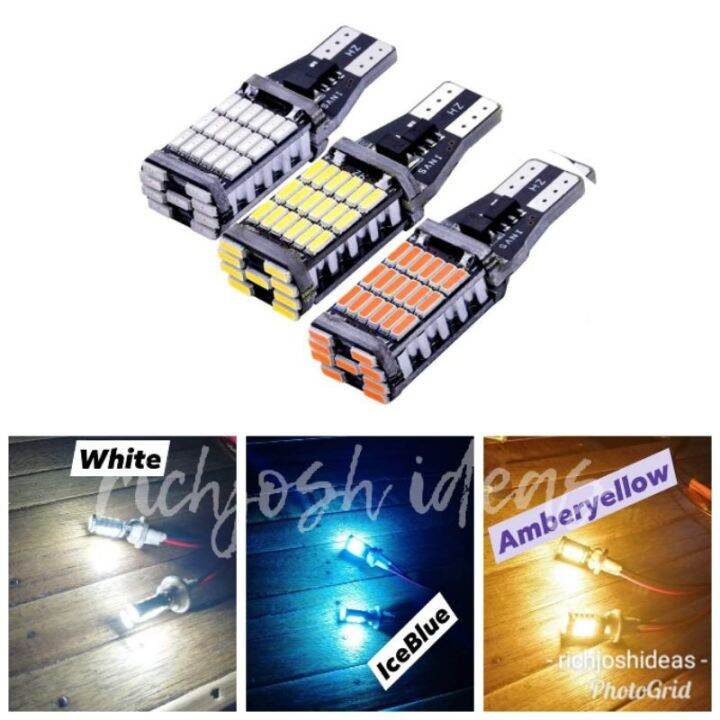 T15 45Led Parklight/Signal Light | Lazada PH