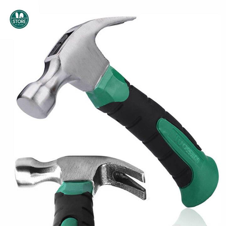 Hardware tools household claw hammer multi-function installation hammer ...