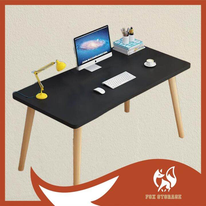 Desk Computer Desk Home Student Desktop Desk Modern Bedroom Simple ...