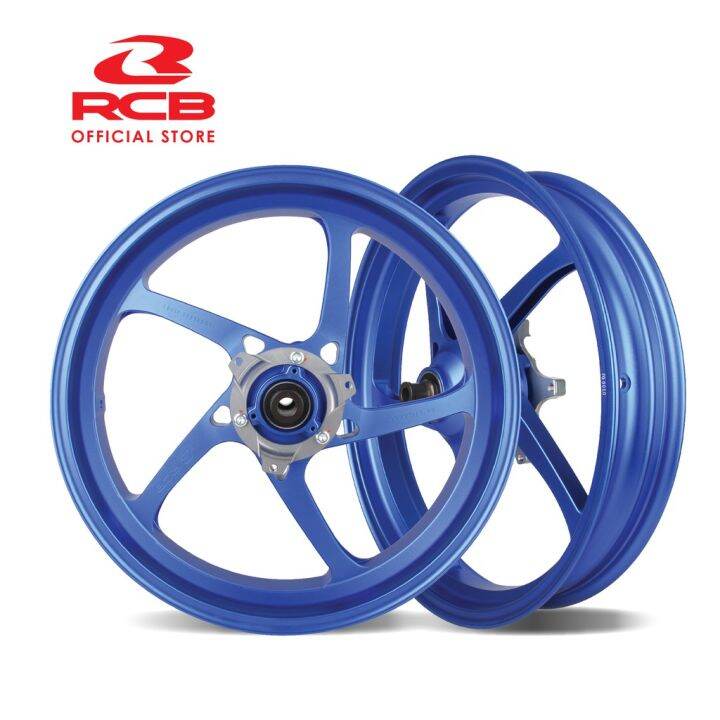 RCB Forged Rim 525 for Yamaha R25/R3 2.75F 4.00R 17" | Lazada PH