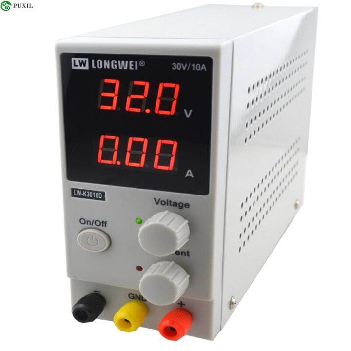 LW-K3010D 30V 10A Adjustable LED Display Mini Switching Regulator DC ...