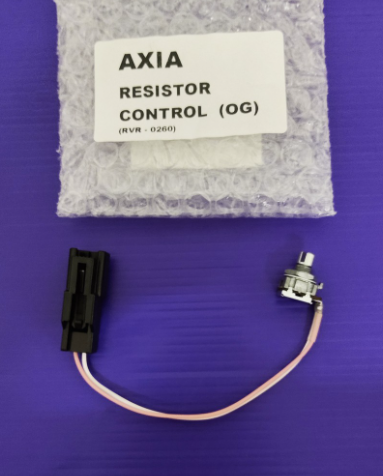 100% Original RESISTOR CONTROL - PERODUA AXIA | Lazada