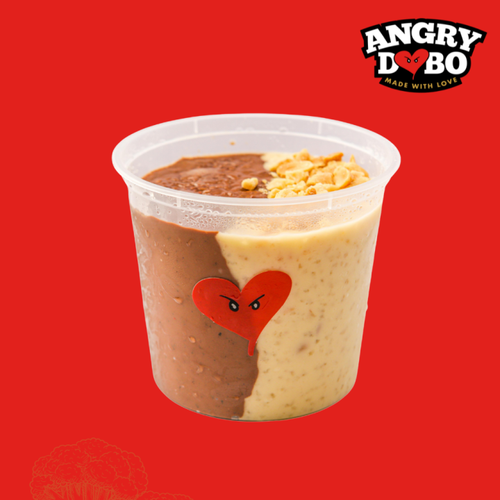 Angrydobo Yin-Yang Champorado | Lazada PH