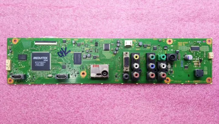 มือสอง อะไหล่โซนี่ sony รุ่น klv-32ex330 เมนบอร์ด แกะจากเครื่องจอเสีย เทสแล้วชัวร์ | Lazada.co.th