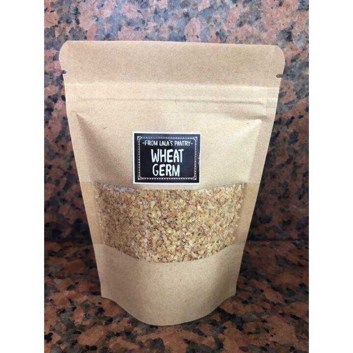 Wooden Spoon Toasted Wheat Germ (for lactation cookies and more ...