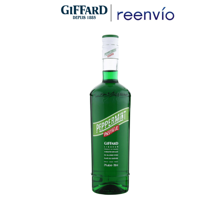 Giffard Peppermint Pastille 700ml | Lazada PH
