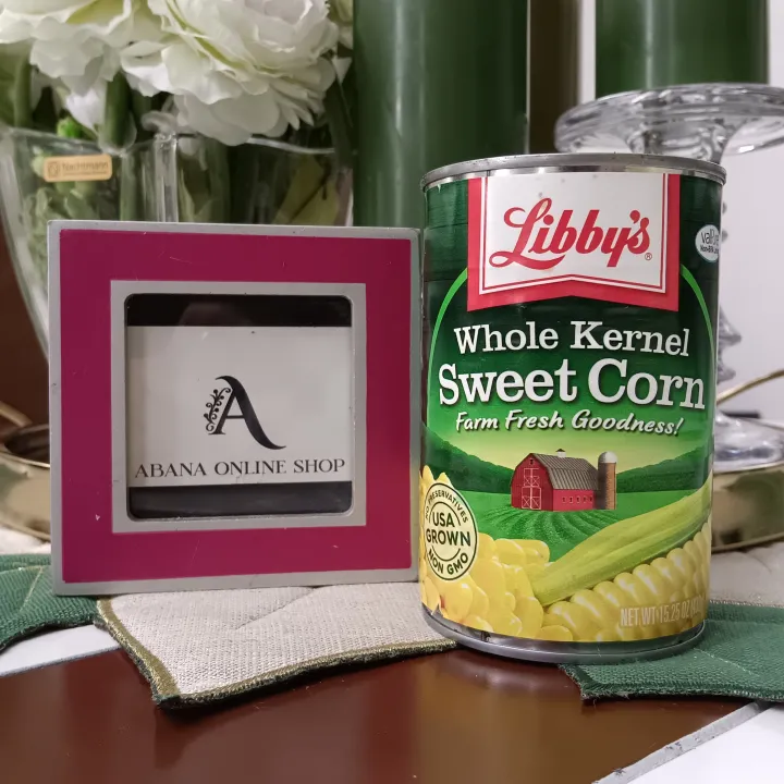 Libby's Whole Kernel Sweet Corn 15.25oz /432g. | Lazada PH