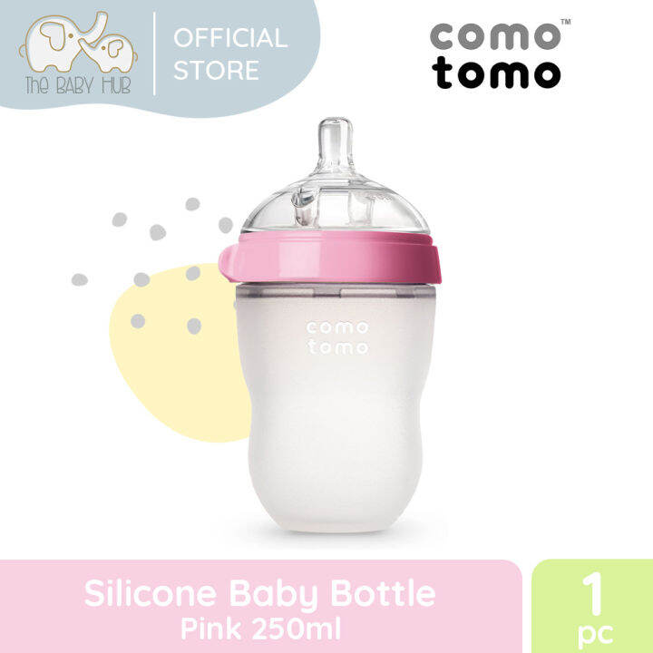 Comotomo Baby Bottle 250ml | Lazada PH
