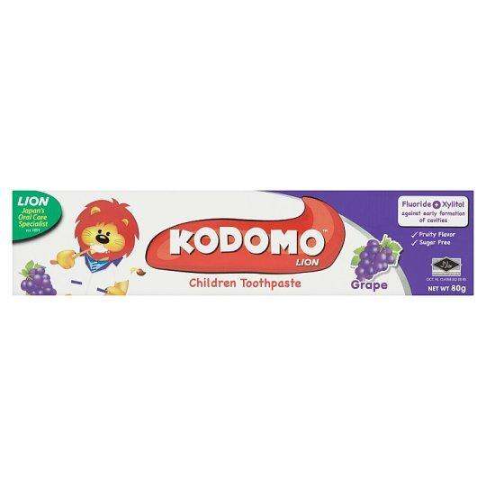 Kodomo kids Toothpaste 45Gm and 80Gm | Lazada