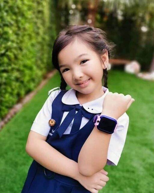 นาฬิกาสำหรับเด็ก นาฬิกาสมาร์ทวอทช์สำหรับเด็ก โทรเข้าโทรออกได้ เมนูภาษา ...