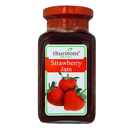 Strawberry jam 380g - Thurstons | Lazada.co.th