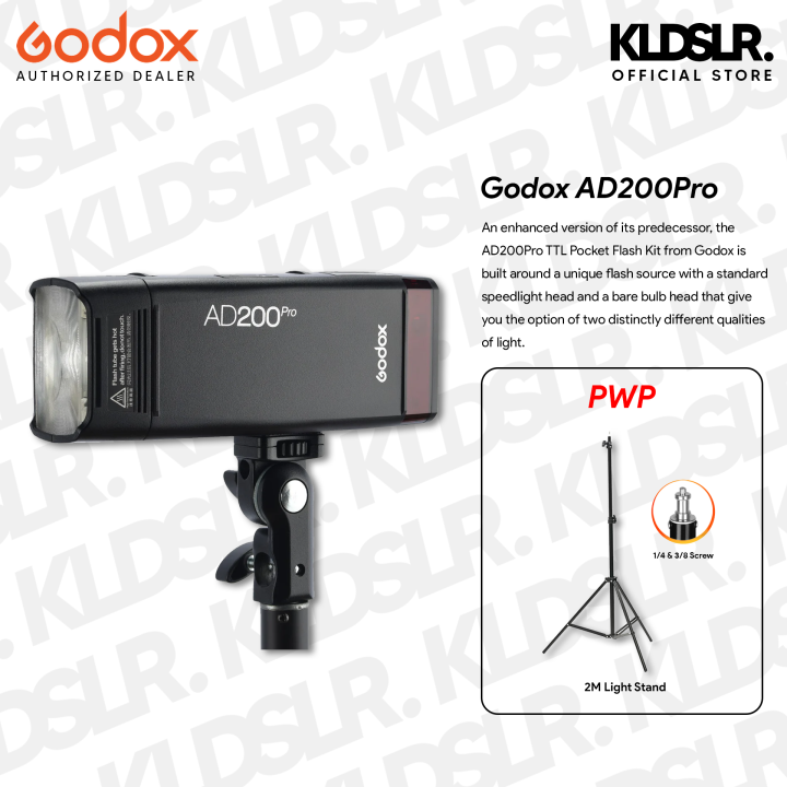 Godox AD100 Pro / AD200 Pro / AD300 Pro / AD400 Pro / AD600 / AD600BM ...