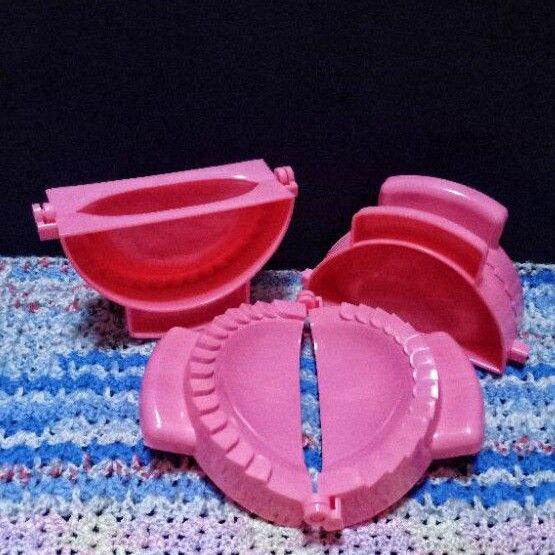 Aneka Acuan Karipap Tebal / High Quality Curry Puff Mould | Lazada