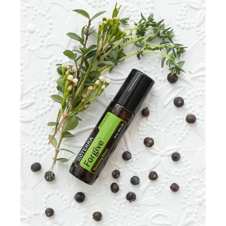 doTERRA Forgive Touch Renewing Blend 10ml | Lazada