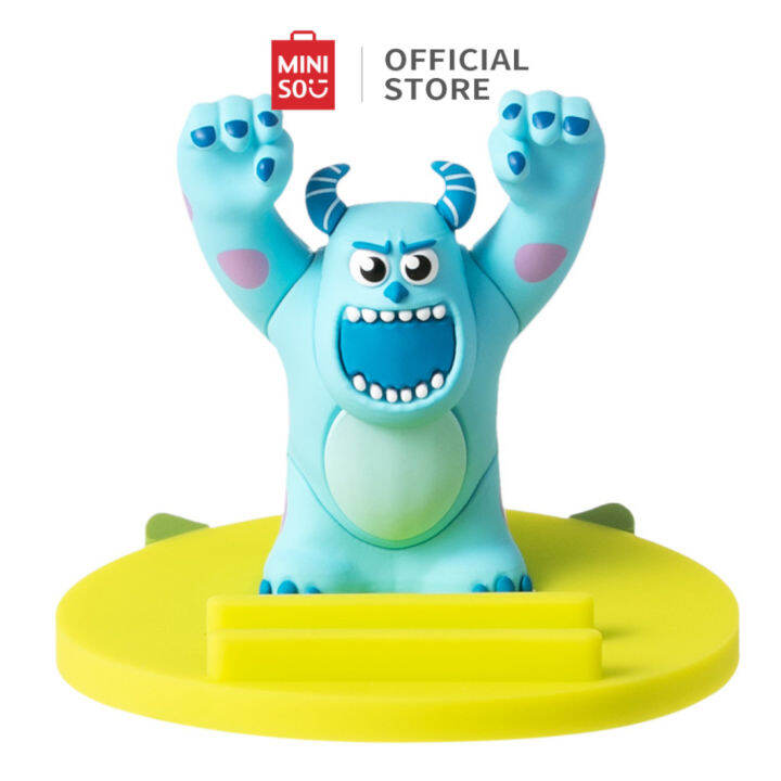 MINISO Disney Pixar Collection Phone Holder Stand 7.5CMX7.2CM Toy Story ...