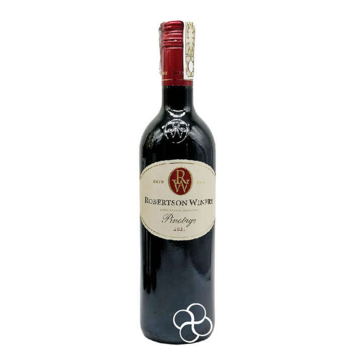 Robertson Pinotage 750mL | Lazada PH