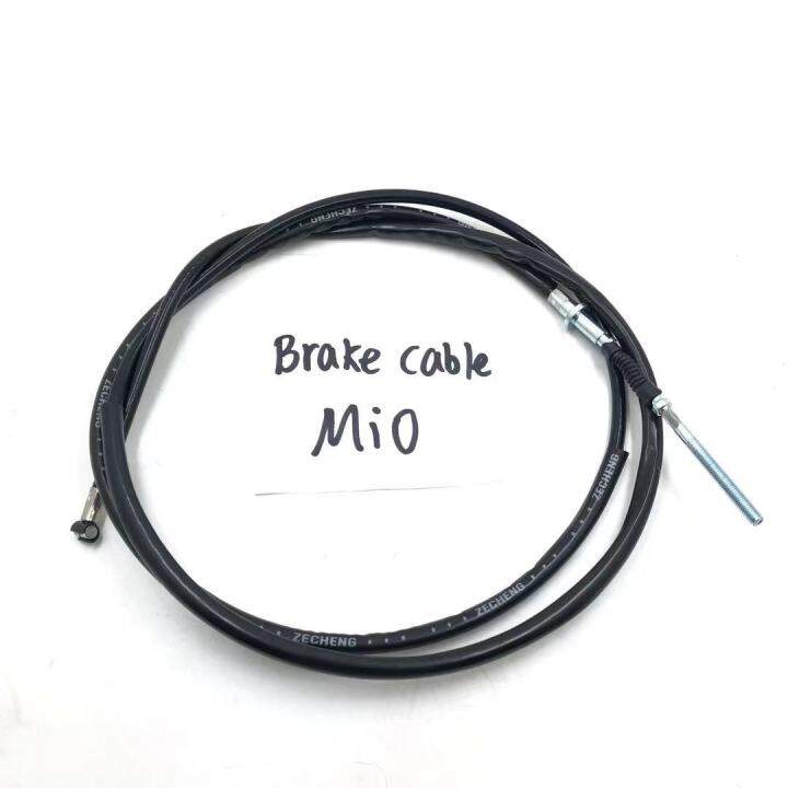 BRAKE CABLE FOR MIO SPORTY [LAZY PANDA] | Lazada PH